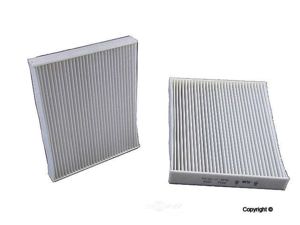 Cabin Air Filter WD Express 093 51015 501 for sale online | eBay