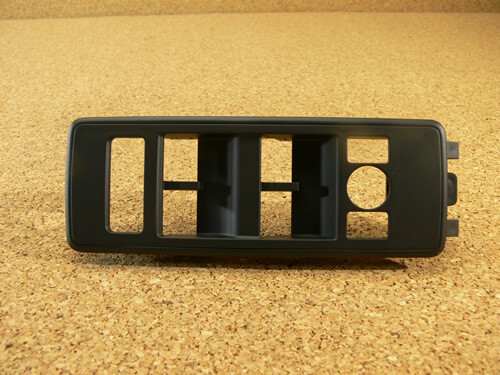 GENUINE LAND ROVER FRONT DOOR SWITCH COVER RANGE ROVER SPORT 14 ON LH ...