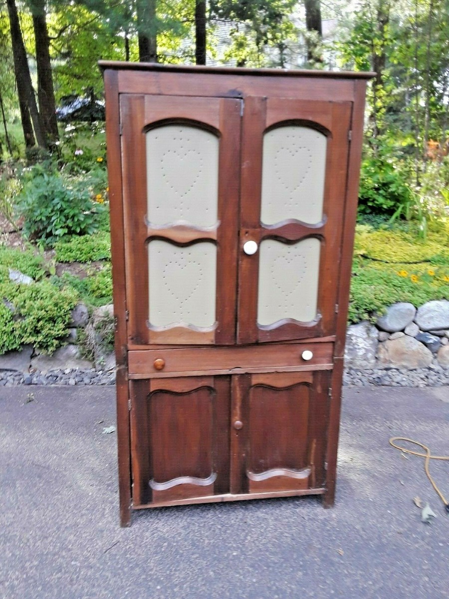 Jelly Cabinet With Glass