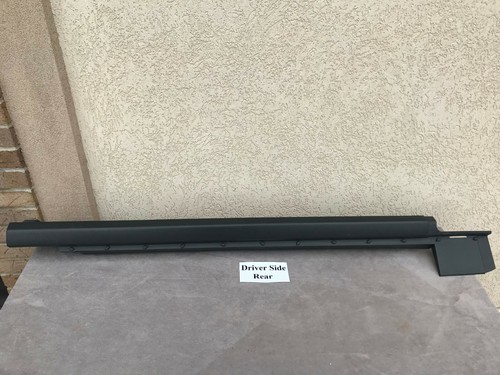 14-17 FORD TRANSIT CONNECT MINIVAN Driver Rear Lower Rocker Panel ...