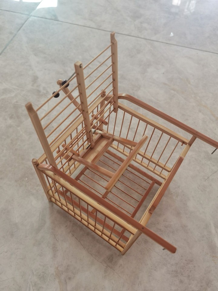 Exquisite Birdcage Repeating Trap Cage Hunting Escaped bird cage Birds ...