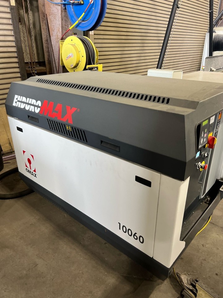2024 Omax 120X/S CNC Waterjet Cutting A-Jet Head 10x13 Table Size 100 ...