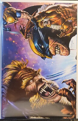 Wolverine #47 (Suayan ""Virgin"" Edition) | eBay