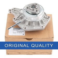 Audi OEM Engine Water Pump 06E121018N 3.0l V6 for sale online | eBay