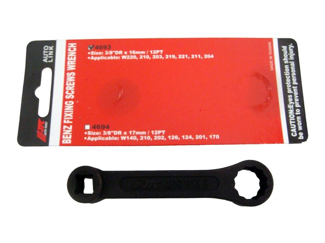 JTC 4693 BENZ Engine Fixing Screws Wrench 16mm for sale online | eBay