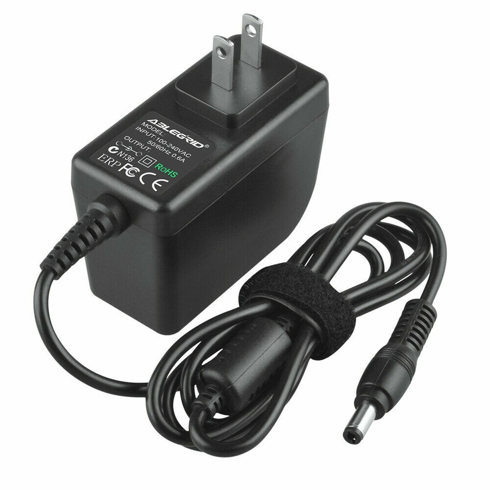 5V 4A AC Adapter Charger Power Supply Cord for D-Link DLink ACY096 ...