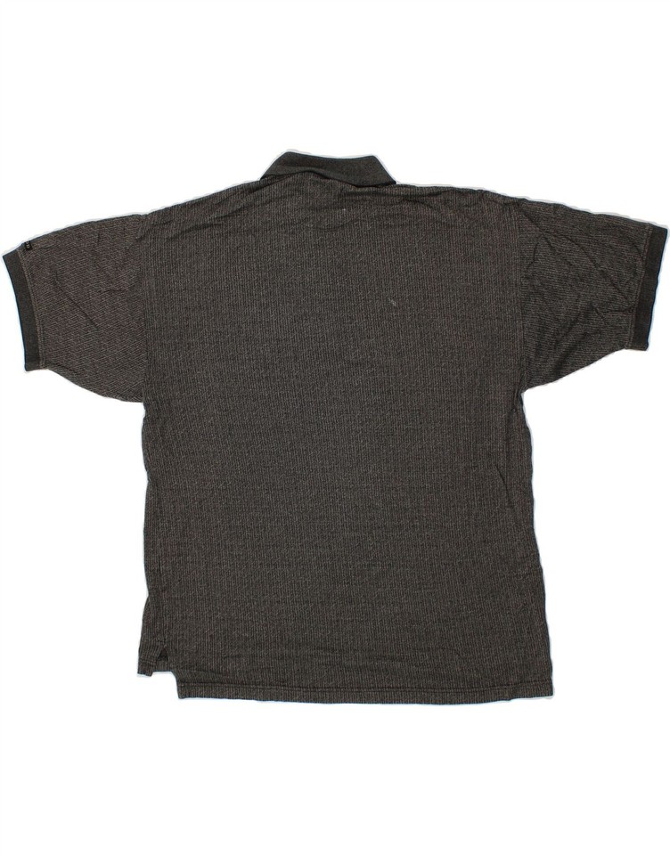 IZOD Mens Polo Shirt Medium Grey GX05 | eBay