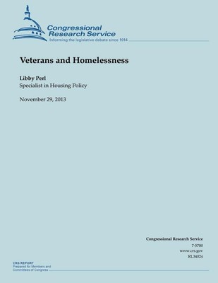 Veterans and Homelessness by Libby Perl (English) Paperback Book | eBay