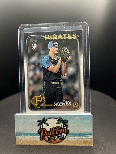 Paul Skenes 2024 Topps Update RC All-Star Game #ASG-29 | eBay