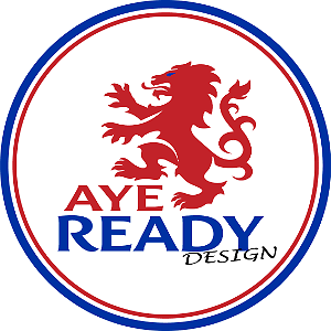 AYE-READY DESIGN | eBay Stores