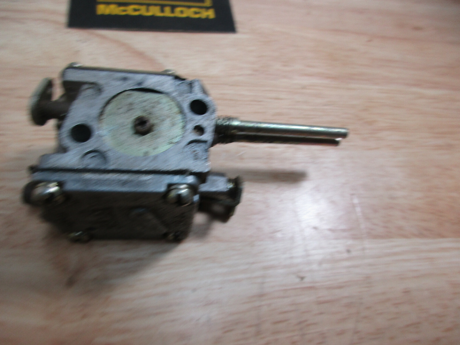 McCulloch Pro Mac 800 805 850 SP 60 70 81 80 Chainsaw Zama C2 ...