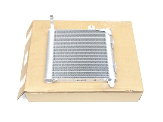 T4N24897 Radiator Auxiliary Jaguar XE Prestige Year 2014 1341595 for ...