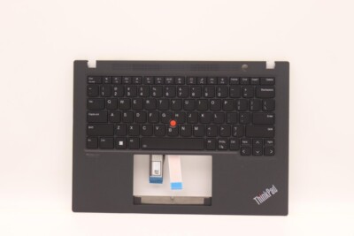 New/Orig Backlit keyboard Palmrest WWAN Cover for Lenovo T14s Gen 3 ...
