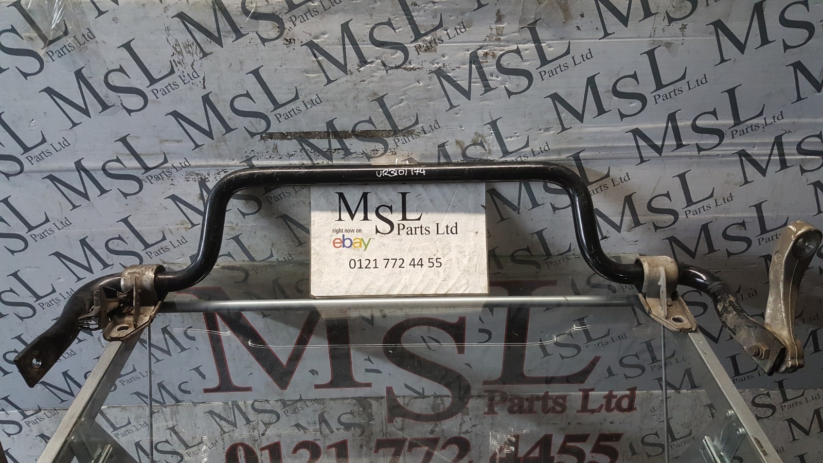 MERCEDES BENZ W205 C CLASS FRONT ANTI ROLL BAR A2053230965 | eBay