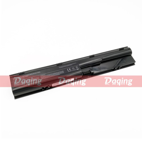 New PR06 Battery for HP ProBook 4330s 4331s 4430s 4431s 4435s 4530s ...