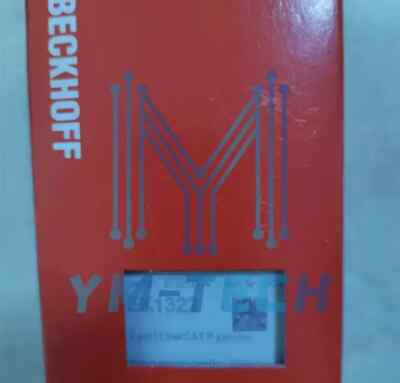 NEW Beckhoff 2-Port EtherCAT P Branch with Feed 24V EK1322 EK 1322 | eBay