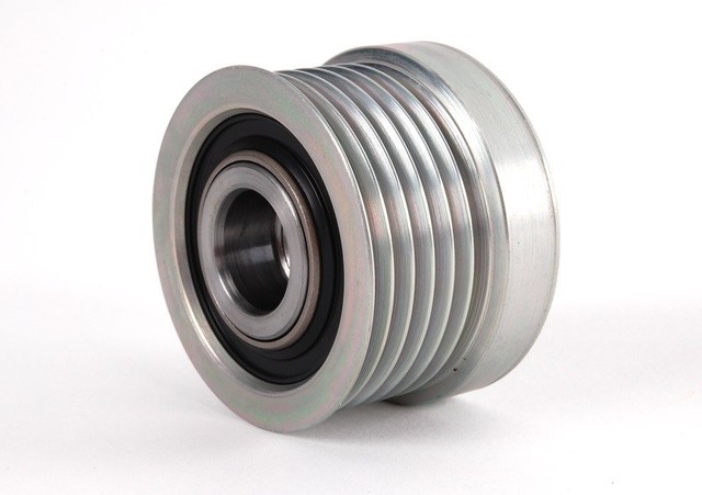 BMW 3 E46 2.0i Alternator Freewheel Clutch Pulley 12317560483 New ...