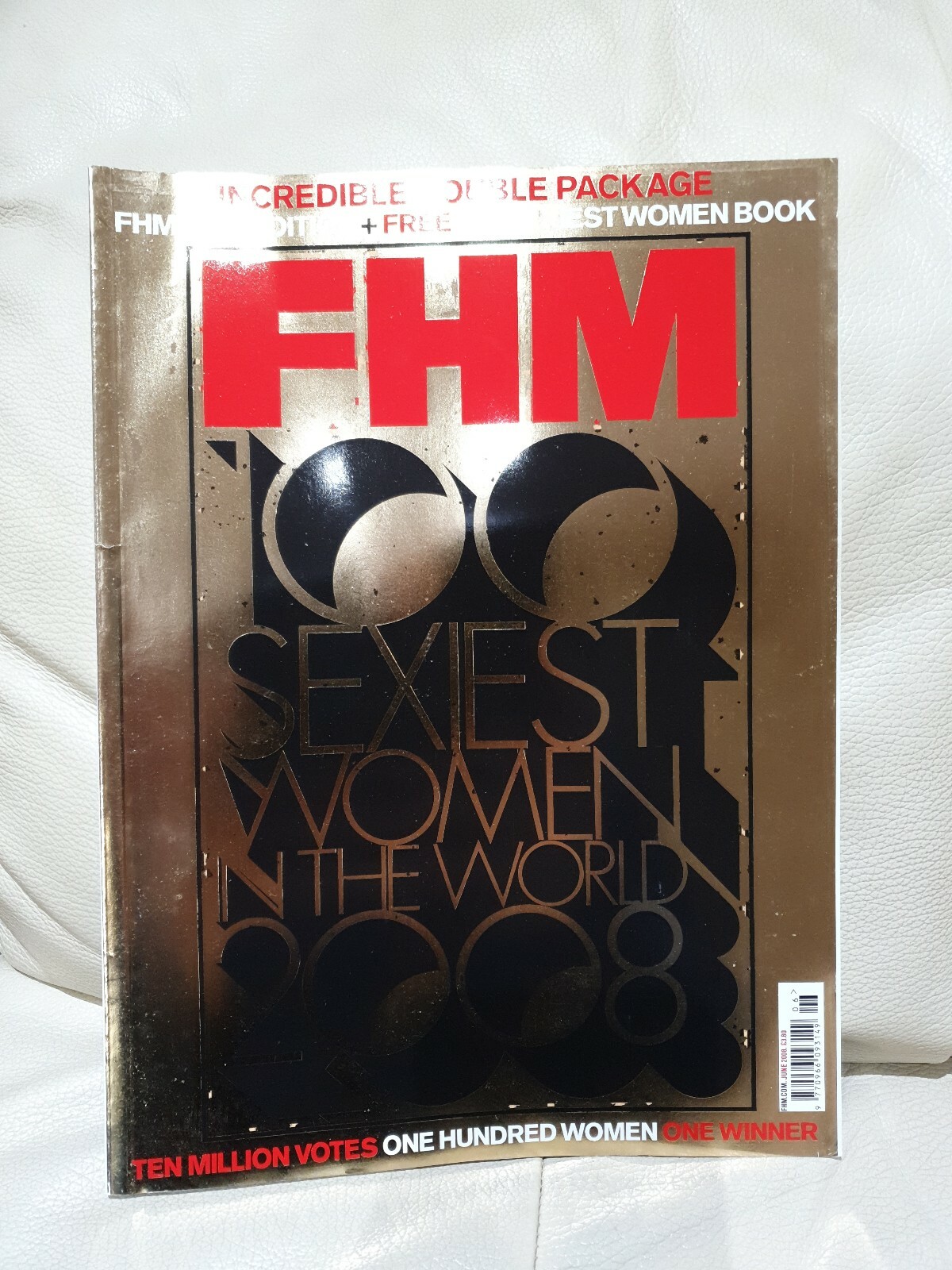 FHM Magazine No 222 June 2008 - 100 Sexiest Women | eBay UK