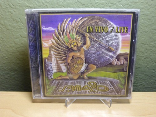 En Vivo: Live by Malo (CD, 2005, EMI Music Distribution) New Factory ...