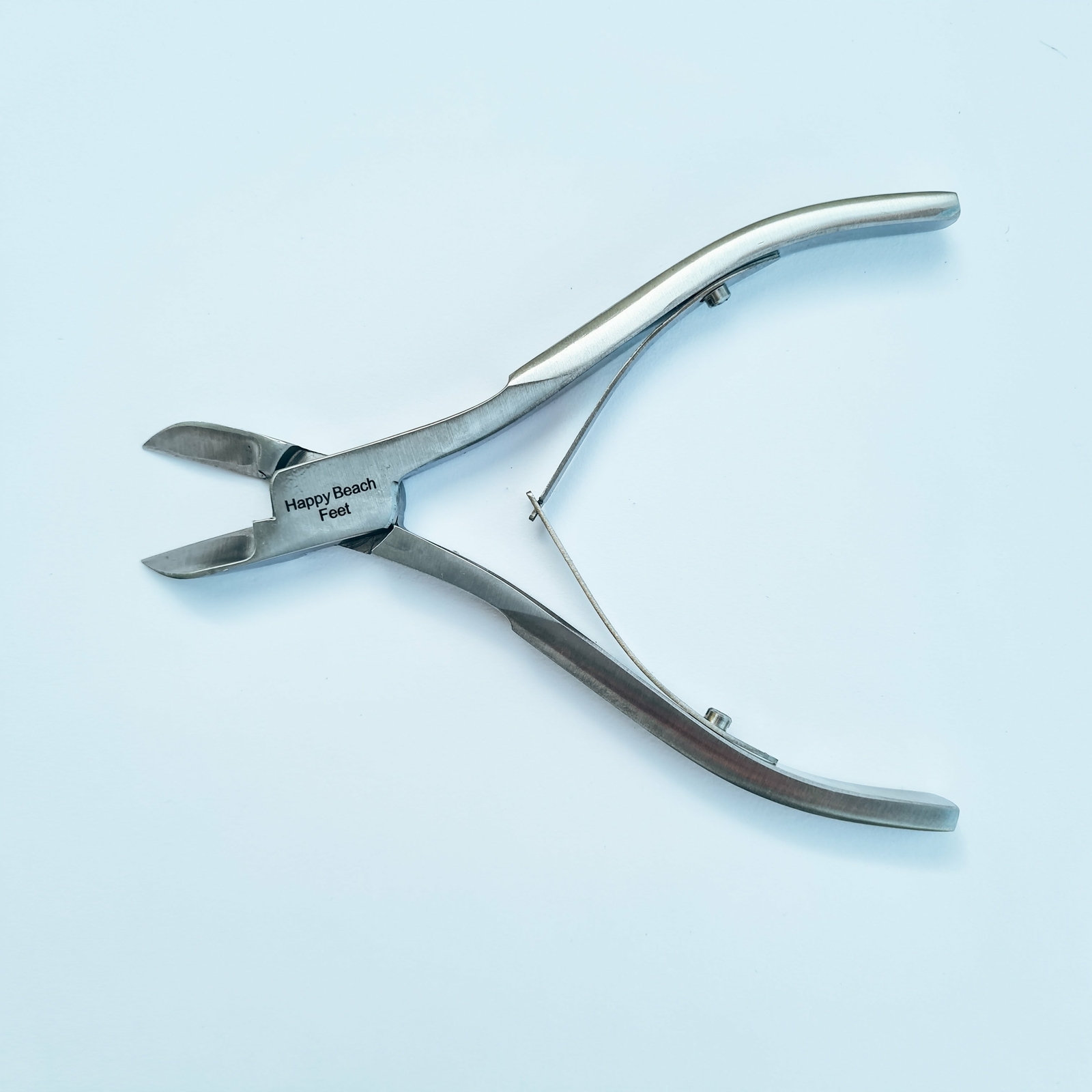Nail Clippers / Nippers / Cutters - Curved Blade - Square Handle - 14cm ...