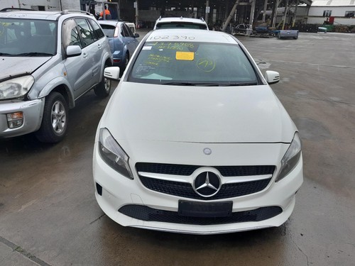 MERCEDES A CLASS A/C COMPRESSOR W176, 1.6, PETROL, P/N A0008305702 ...