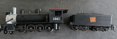Model Power HO #1841 CN 2-8-0 Consolidation Steam Locomotive W/ 3 ...