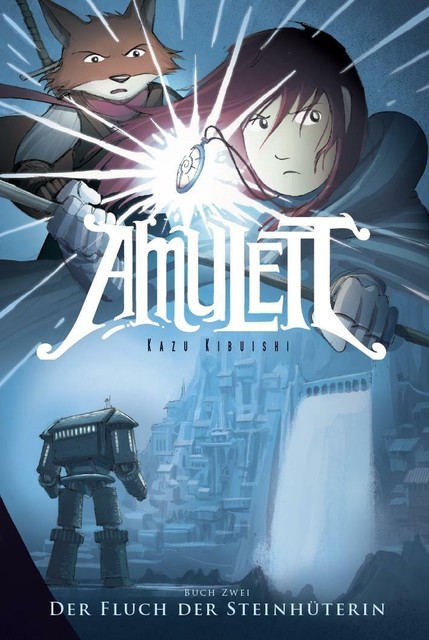 Amulett #2 von Kazu Kibuishi (2020, Taschenbuch) online kaufen | eBay