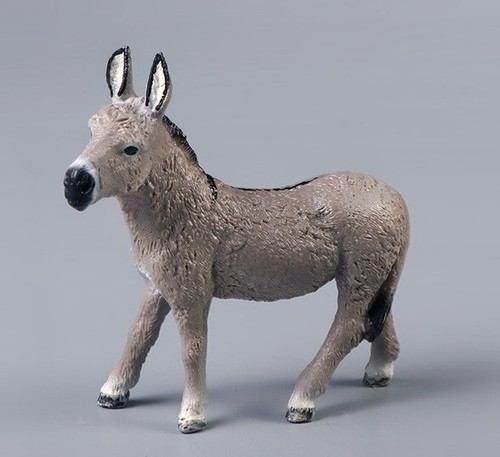 Donkey Animal Toy PVC Action Figure Doll Kids Toys Party Gifts | eBay