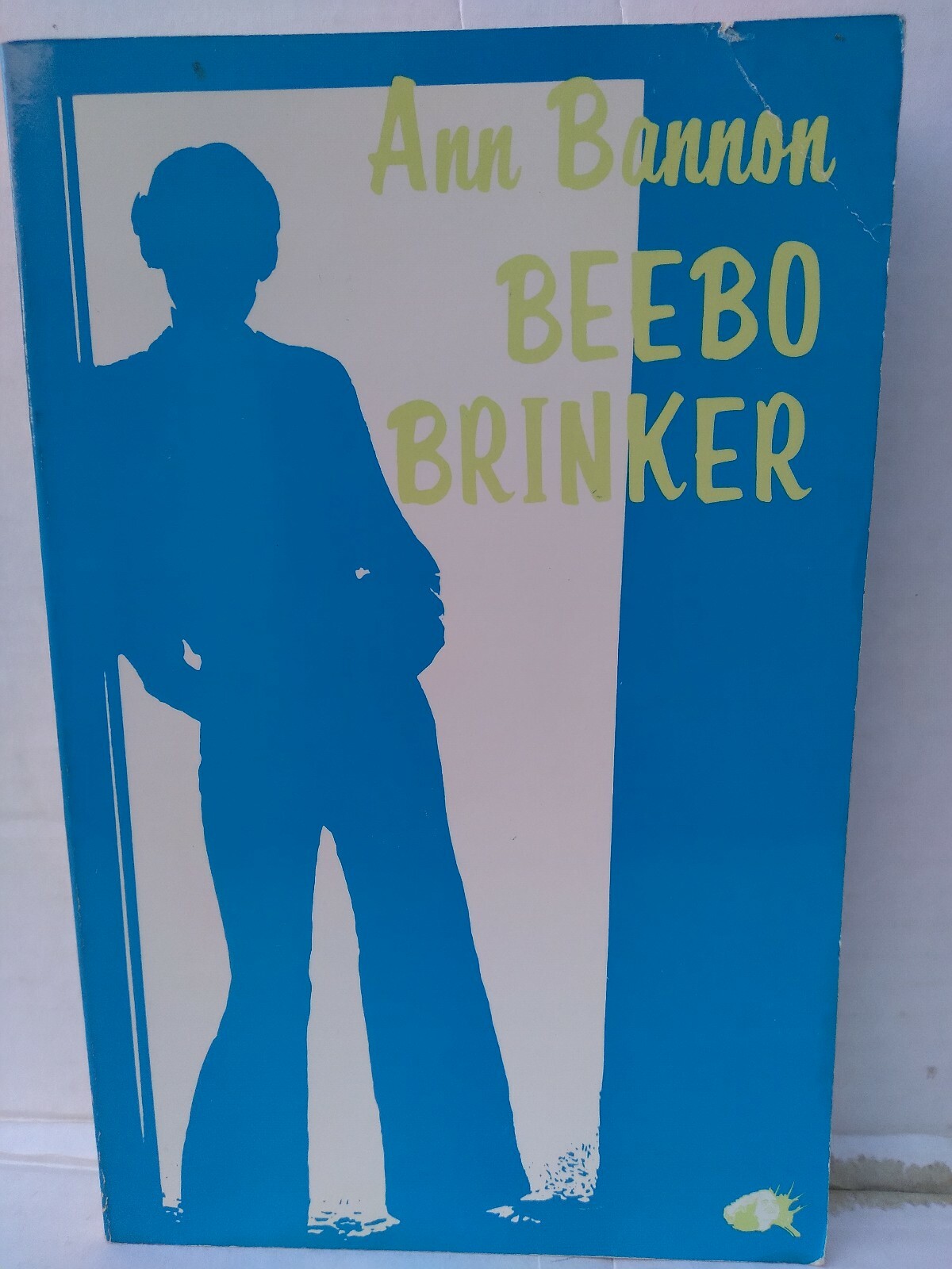 ANN BANNON Beebo Brinker 1962 PAPERBACK 1986 Naiad Press reprint LGBT ...