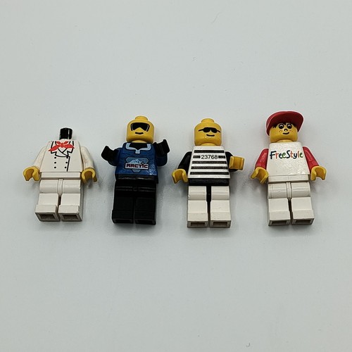 Lego Mini Figs Lego Mini Figurines Lot Vintage | eBay