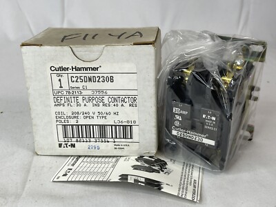 Circuit Breakers - 240V Ac