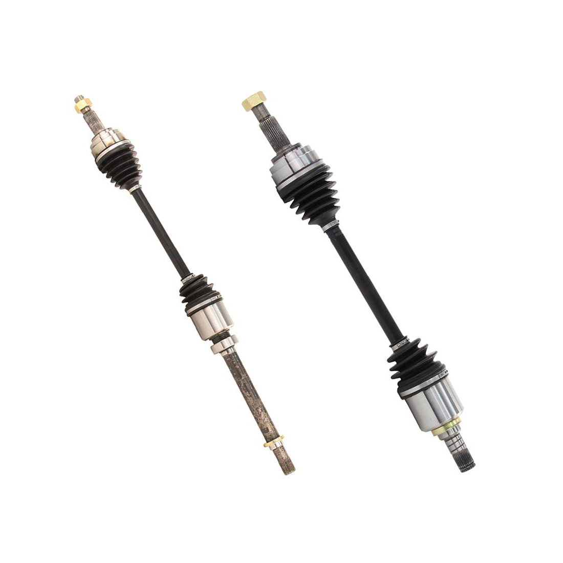 CV Joint Axle Shaft Assembly Set of 2 New LH & RH For Nissan Sentra 2.0 ...