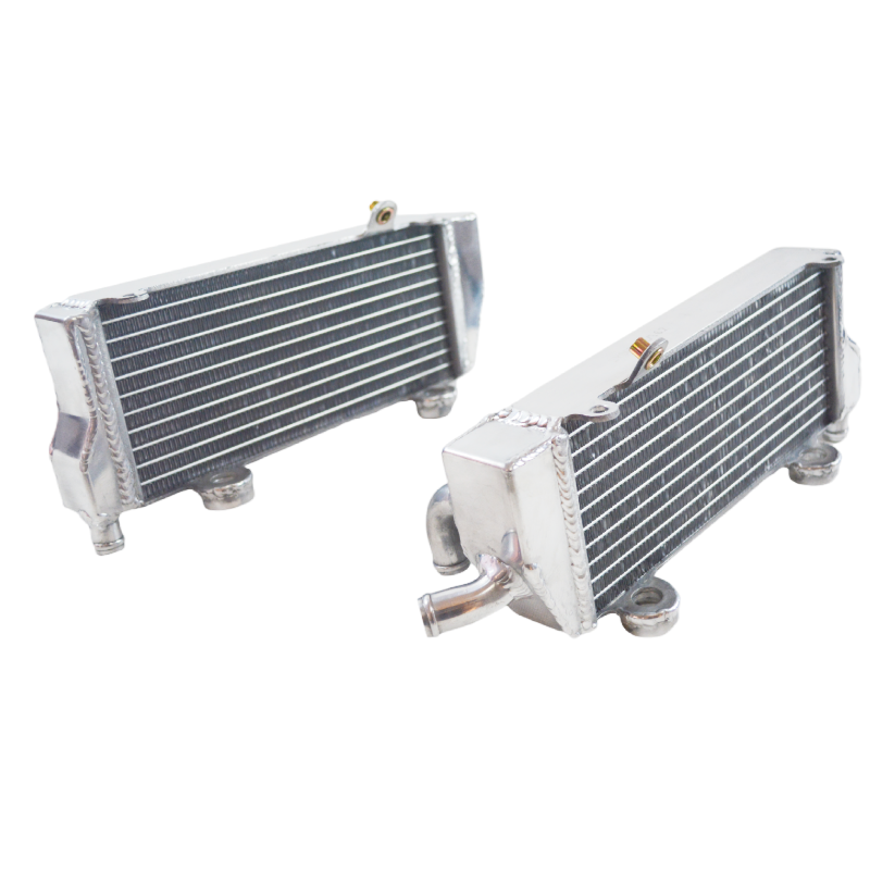 Aluminum Radiator For 2009-2016 2009 KTM 125 150 200 250 300 350 EXC SX ...