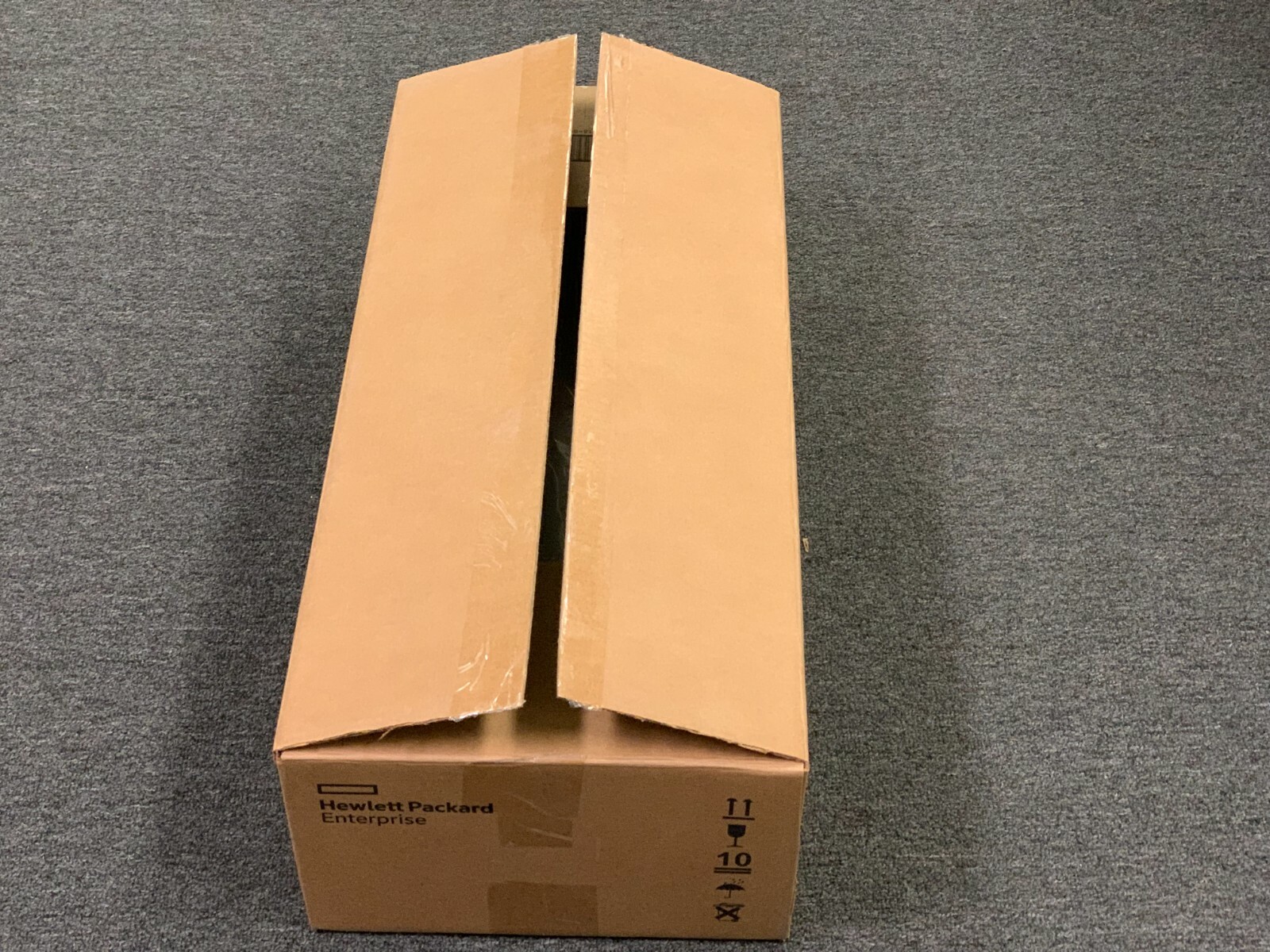 Q9E63A P05769-001 HPE SN2010M 25GbE 18SFP28 4QSFP28 P-C Airflow HW ...