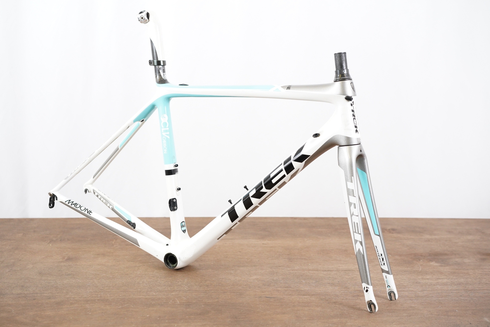 54cm Trek Madone 6 Carbon Rim Brake Road Frameset