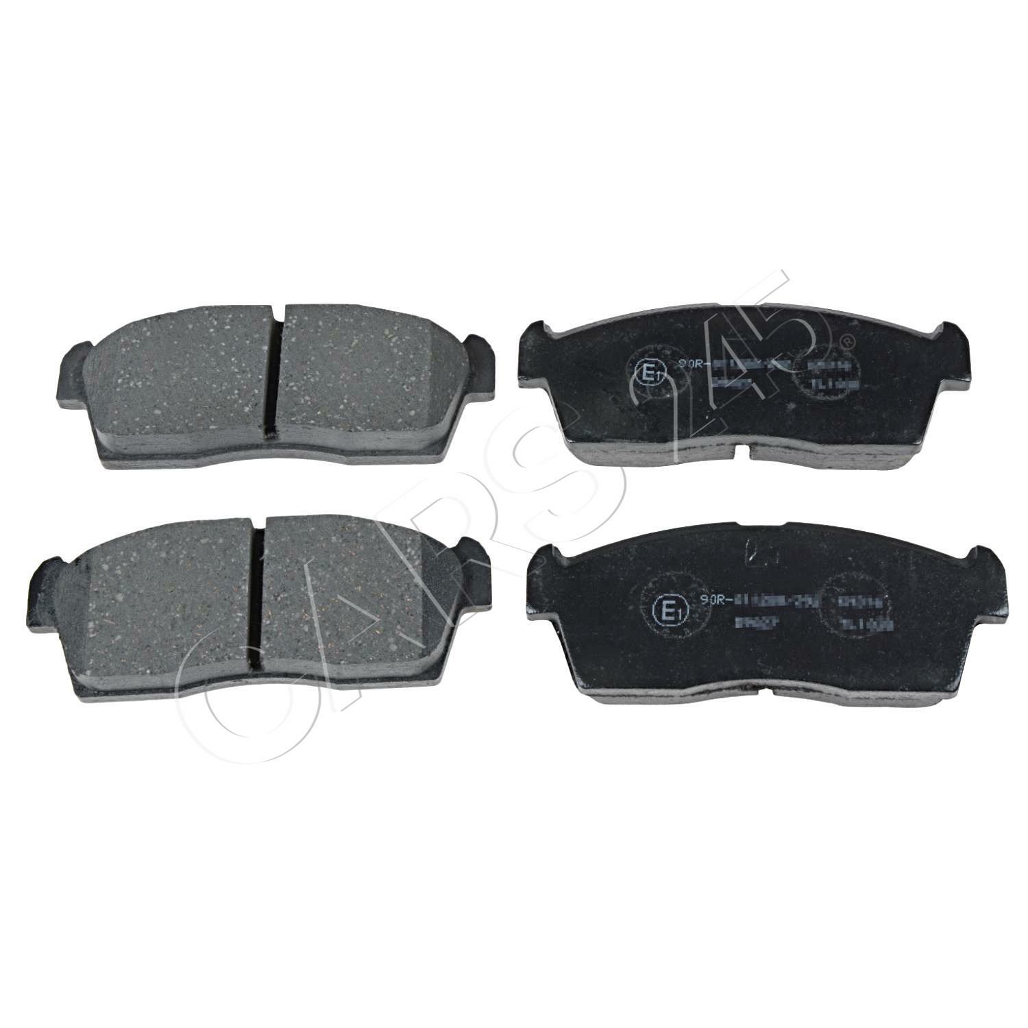 Disc Brake Pad Set Front FEBI For SUZUKI Alto 04-08 55810-76G10 | eBay