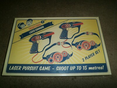 LASER COMMAND ~ RETRO | eBay Australia
