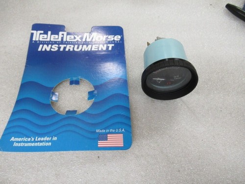 I2B Teleflex Morse 13825P Water Temperature Gauge | OEM | Factory Boat ...