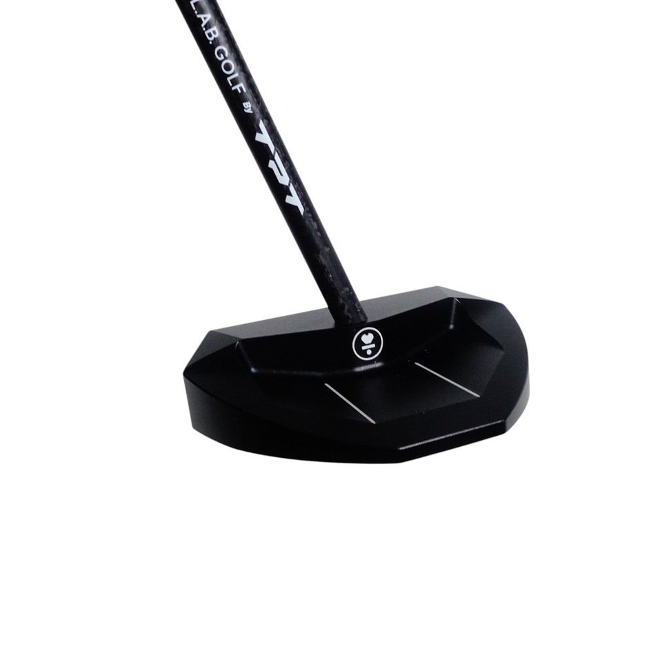 Lab OZ.1 Custom Putter TPT 70° Lie Angle Shaft 38" Super Stroke Tour 17 ...