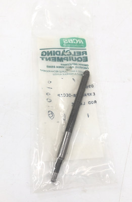 RCBS 09613 - large - Expander - DECAP ROD - reloading die part - new ...