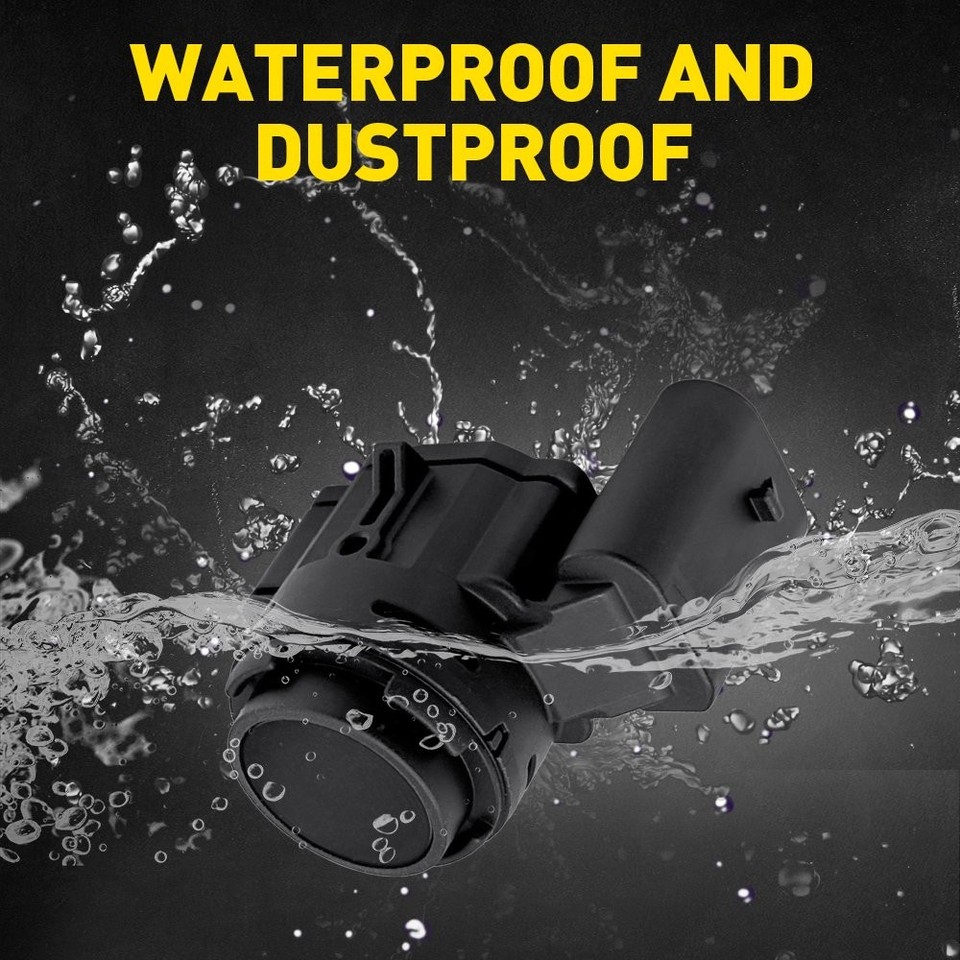 4x PDC Parking Sensor Front/Rear For SKODA Enyaq IV SUV Enyaq-Coupe ...