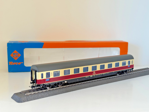 ROCO HO 4267s DB 1st Class Compartment Coach TEE | eBay