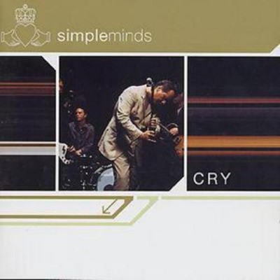 Simple Minds Cry (CD) Album | eBay
