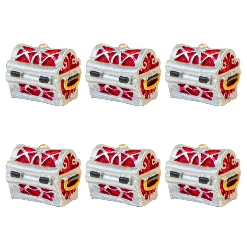Decorative Treasure Chests For Fishtanks And Aquariums Scene Landscape ...