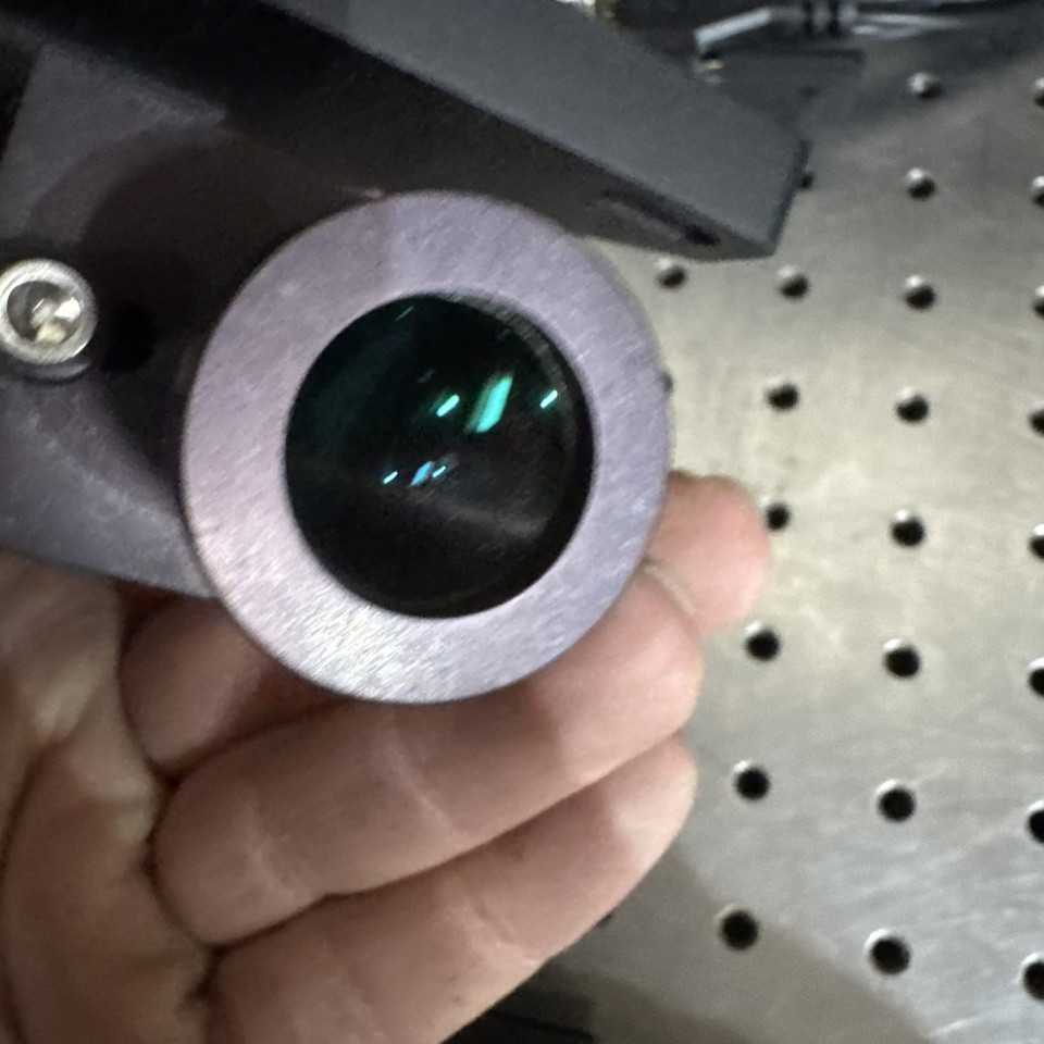 Coherent Cube 1150205/AE 640nm 100 mW Laser Head And Control Box | eBay