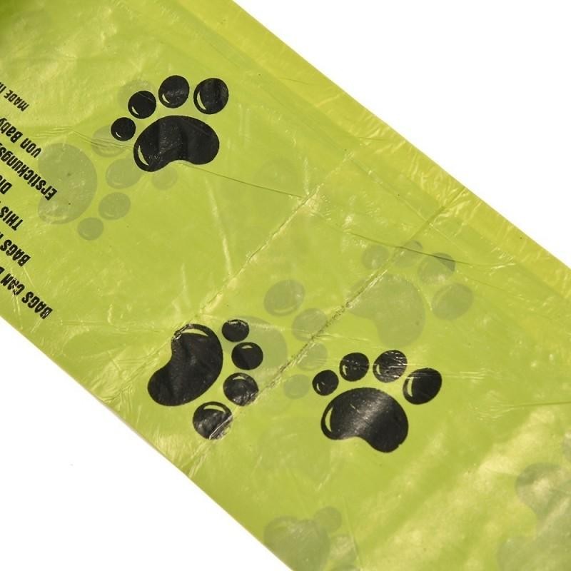 Biodegradable Pet Waste Bags - Extra Thick Poop Bags for Dogs & Cats ...
