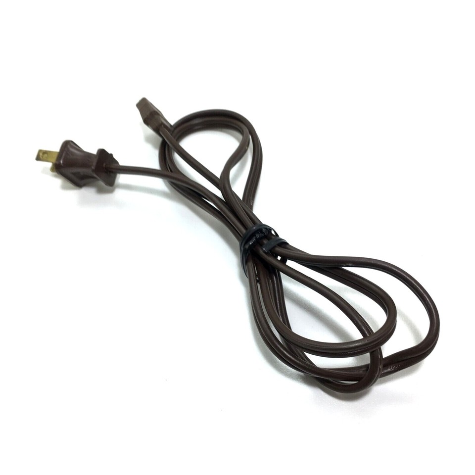 Genuine Rival Crock Pot Slow Cooker Model 3302 6 Foot POWER CORD CABLE ...