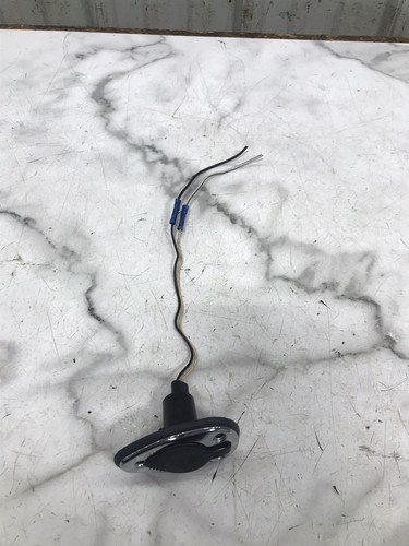 90 Doral Citation Boat Perko rear Stern anchor light post mount socket ...