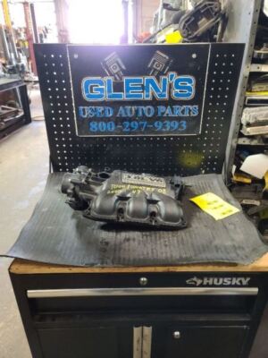 Intake Manifold 3.8L Upper Plenum Fits 07-11 WRANGLER 744017 | eBay