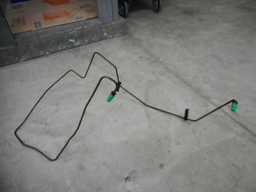 2006 LAND ROVER LR3 BRAKE LINE FROM MODULATOR TO DRIVERS LEFT BRAKE ...